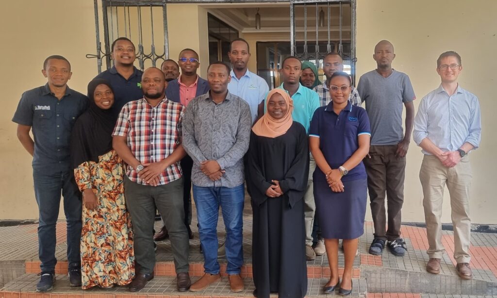 Resilience Academy Participates in HYSIM Training: Strengthening Water ...